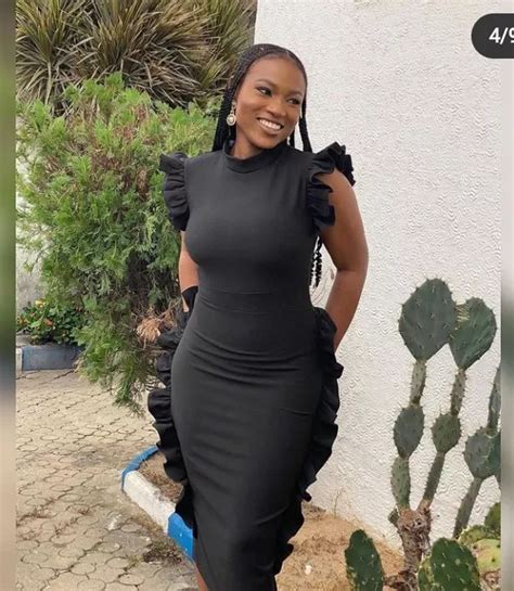 Latest Crepe Material Gown Styles See 100 Designs Od9jastyles