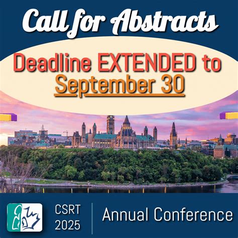csrt canadian society of respiratory therapists on linkedin csrt2025