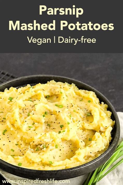 Parsnip Mashed Potatoes Foodtalk Parsnip Mashed Potatoes Foodtalk