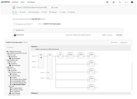 Codesys Fbd And Sfc Now In Copia Copia