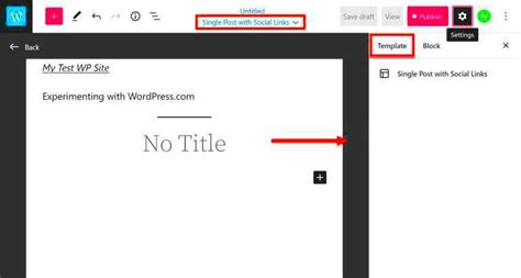 Difference Between Theme And Template In Wordpress A Beginners Guide Themespanda A Free