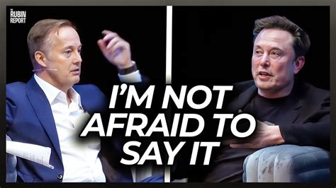 Elon Musk Stuns Hosts With His Brutally Honest Answer Conservative Review
