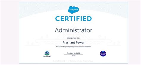 Prashant Pawar On Linkedin Salesforce Salesforceadmin