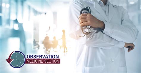 Home Observation Medicine