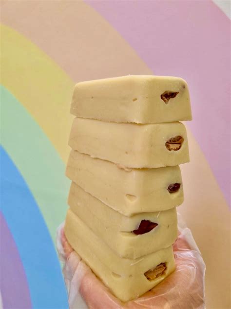 Fudge Blocks The Finest Fudge Co