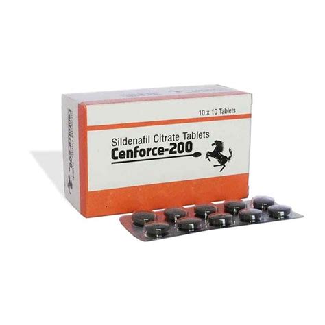 Cenforce 200 Grey Pills Best Uses Works Best Quality
