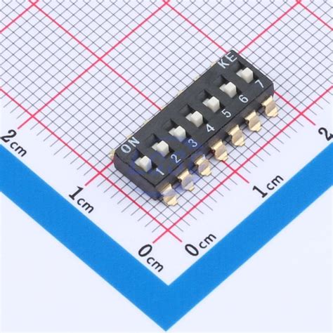 Dsp Dsic07lsget D Switch C22363955 Lcsc Electronics