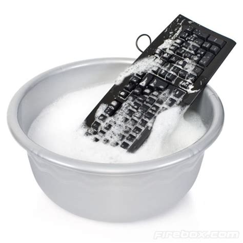 Convenient Waterproof Keyboard
