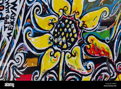 Simple Graffiti Patterns