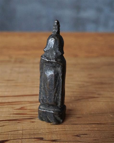 銅造雨宝童子像 古美術 三坂堂 Online Shop