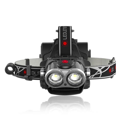 Led Lenser Xeo19r Rechargeable Head Torch Ss18