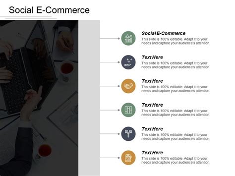Social E Commerce Ppt Powerpoint Presentation Gallery Picture Cpb
