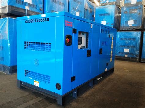 Cara Kerja Sebuah Genset Listrik Distributor Genset Dan Genset Silent