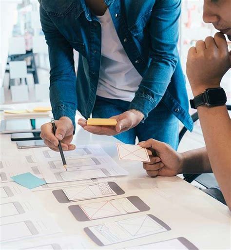 Ui And Ux Consulting And Design Services Bpointer Technology