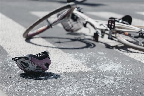 Anzahl der Unfälle mit dem Fahrrad steigt myRight hilft bei Schäden