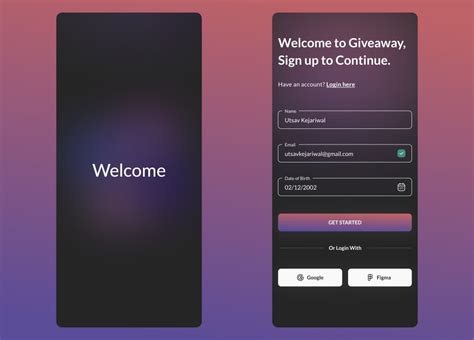 Utsav Kejariwal On Linkedin Design Ux Ui Designer Userinterface Userinterfacedesign