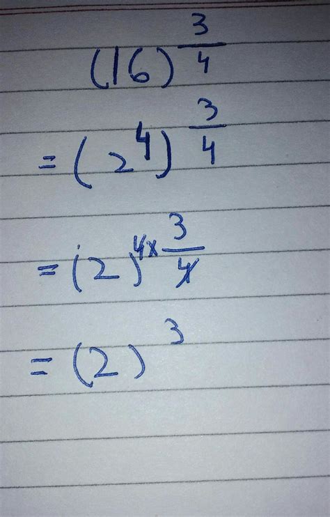Simplify F 16 3 4 Pls Give Me Answer Of That Equation Brainly In