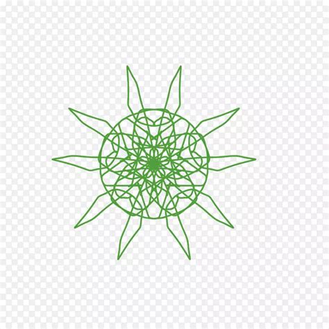 植物茎对称圆点状捕梦器png图片素材下载图片编号969816 Png素材网