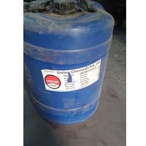 Unitop Hydol 9 Lauryl Alcohol Ethoxylate At 335 00 Inr In Delhi Goel Associates