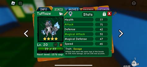 Is Tufflaze Good Late Game Fandom