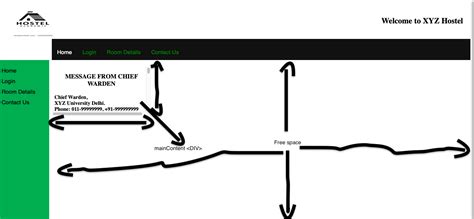 Javascript How To Enforce Tag To Use The Free Space In A Page