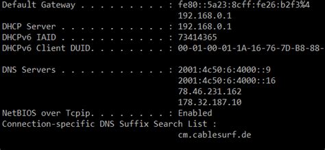 Windows How To Ignore Dns Servers Coming From Dhcp Super User
