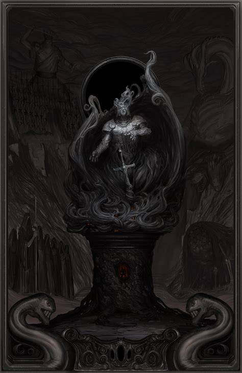 O Chosen Undead By Anokayartist On Deviantart