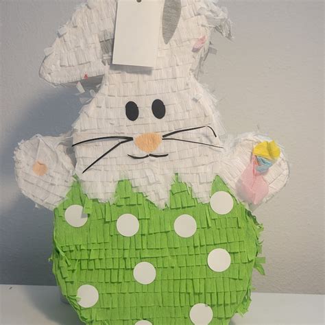 Bunny Pinata Etsy