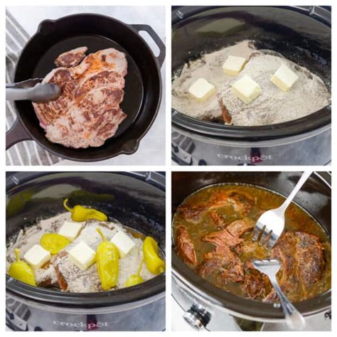 Mississippi Pot Roast Buns In My Oven