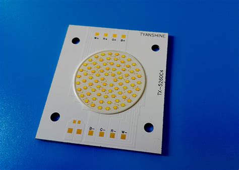 Fresnels Cob Led Array Watt K Tunable K Leds Array