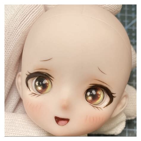 Anime Doll Eye Makeup At Jennifer Varner Blog