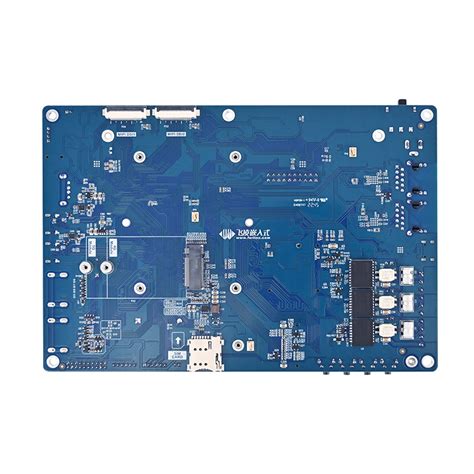 Rockchip RK3588 Single Board Computer 6 Tops NPU - Forlinx Rugged ...