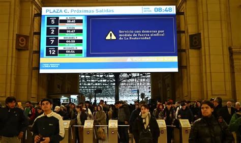 Fuerte Impacto De La Medida De Fuerza De La Fraternidad Y Amenaza De