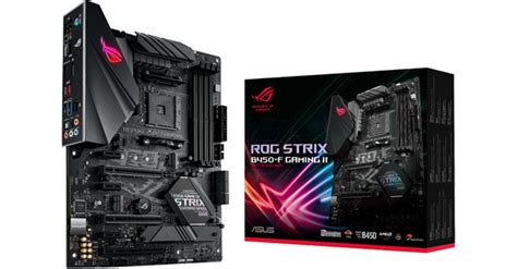 Asus Rog Strix B450 F Gaming Ii Review Fan Control Techpowerup