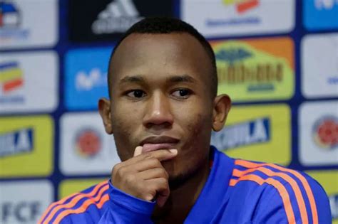 Andrés Balanta alarga la lista de futbolistas fallecidos en acción EL