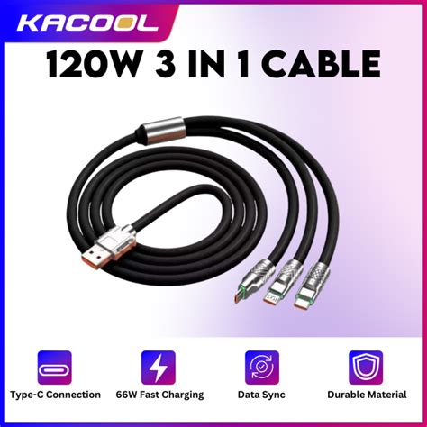 120w 6a Super Fast Charge Cable Type Cmicro Usb Liquid Silicone Cable