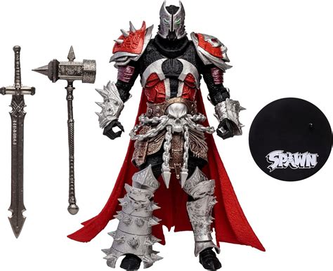 Mcfarlane Toys Spawn 7 Toy Wave 5 Medieval Spawn