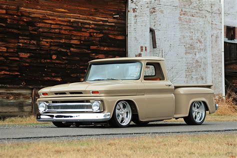 1965 Chevy C10 Stepside