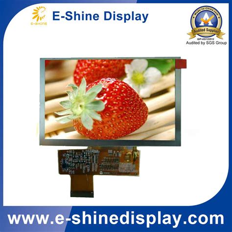 TFT DISPLAY SCREEN With Capacitive Touch Panel TFT And LCD Module Price