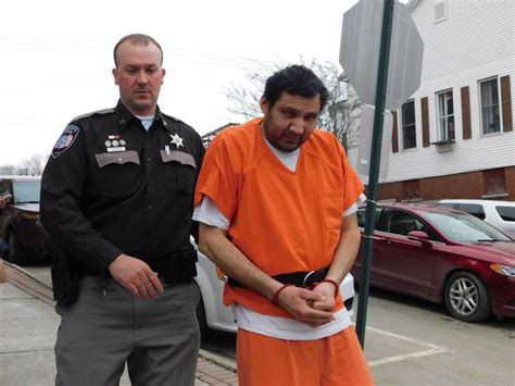 Julio Carrillo To Be Sentenced Aug 28 Following Guilty Plea Penbay