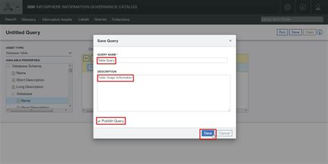 Query Assets
