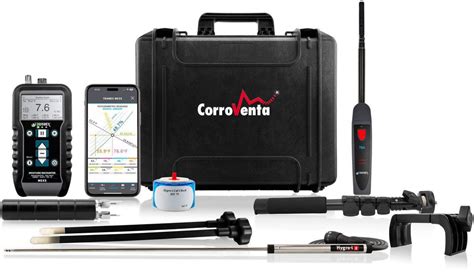 Tramex Inspector CDE Kit Innovation Och Kvalitet In I Minsta Detalj