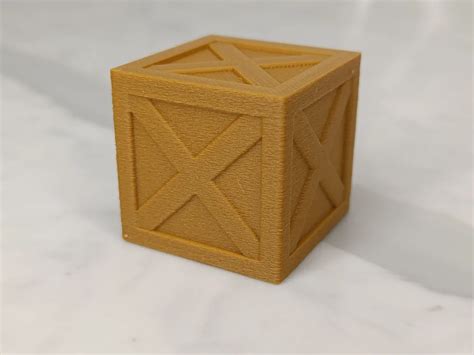 Crash Bandicoot Wood Crates By Namiiria Makerworld