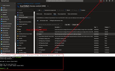 使用azure Communication Service建立smtp郵件發送服務 How Lins Blog