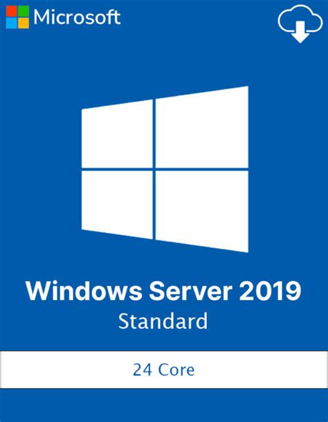 Windows Server 2019 Standard 24 Core Digitronix