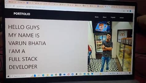 Varun Bhatia On Linkedin Webdevelopment Codsoft Internshipatcodsoft