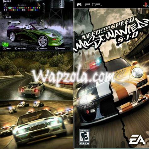 Need For Speed Most Wanted Mega Flymoz