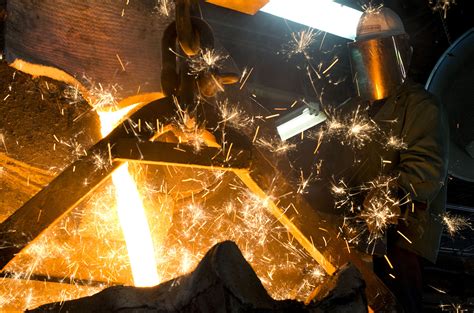 An Electrifying New Ironmaking Method Could Slash Carbon Emissions Science Aaas