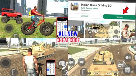 Indian Bike Driving 3d Army Tank Cheat Code Indian Bike Driving 3d New