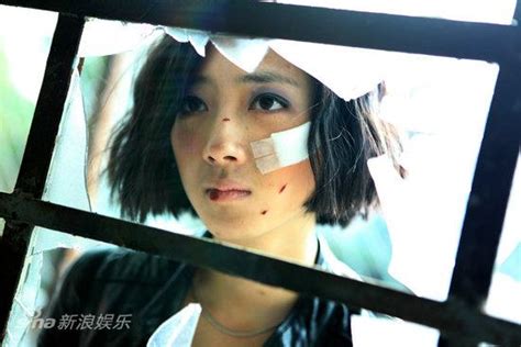 图文：《线人》花絮 桂纶镁剧照影音娱乐新浪网